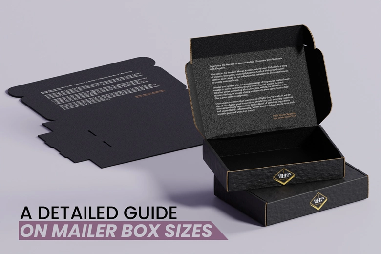 Mailer Box Size Guide