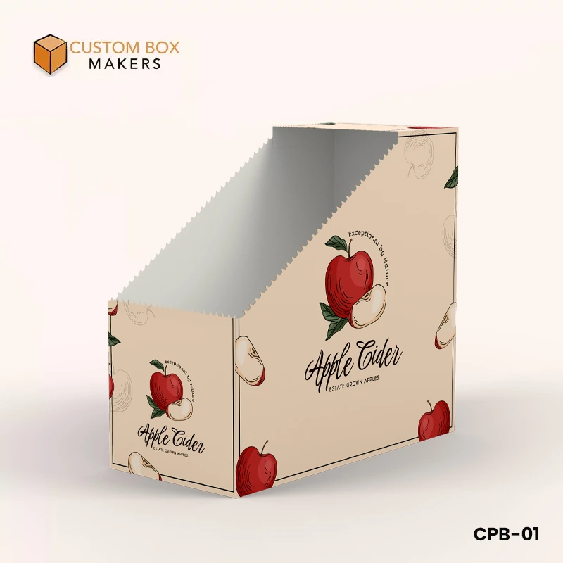 Order Custom Perforated Boxes with Logo (Free Designing)