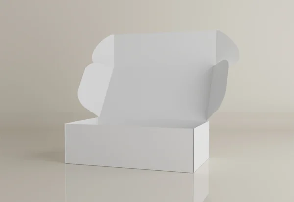 Custom Packaging Sample