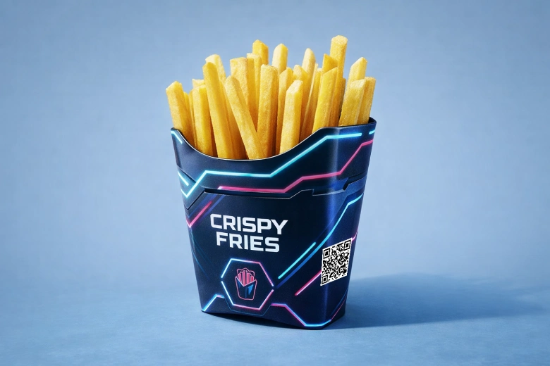 French Fries Packaging Ideas: Functional & Trendy Designs
