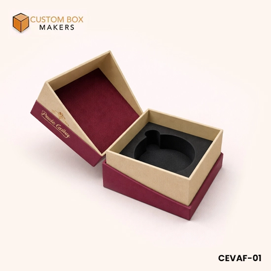 Custom EVA Foam Inserts for Packaging (No MOQ)